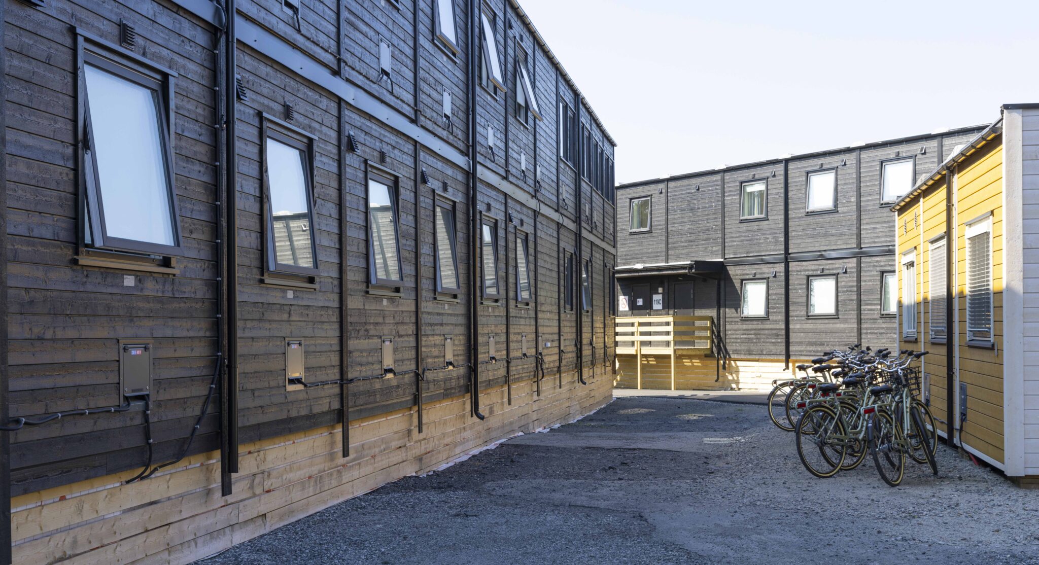 700 rooms in "Norway's largest hotel" | Stord Innkvartering