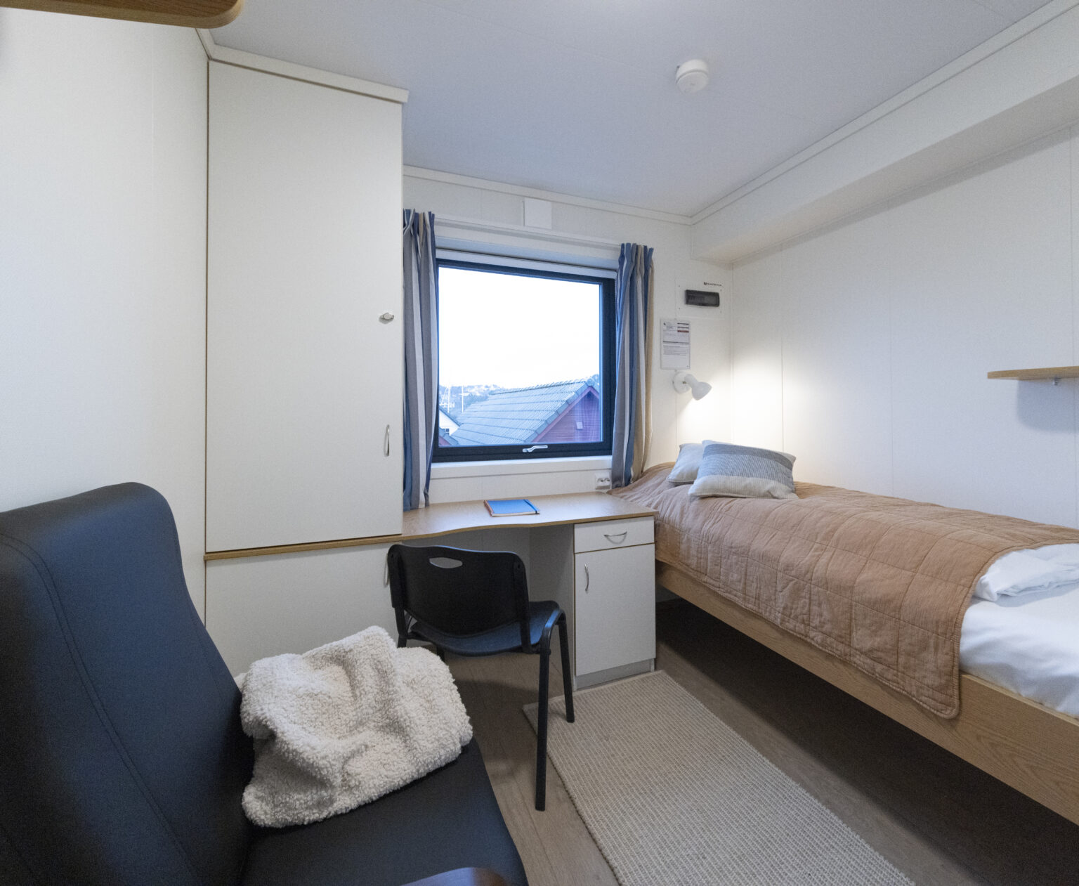 700 rooms in "Norway's largest hotel" | Stord Innkvartering