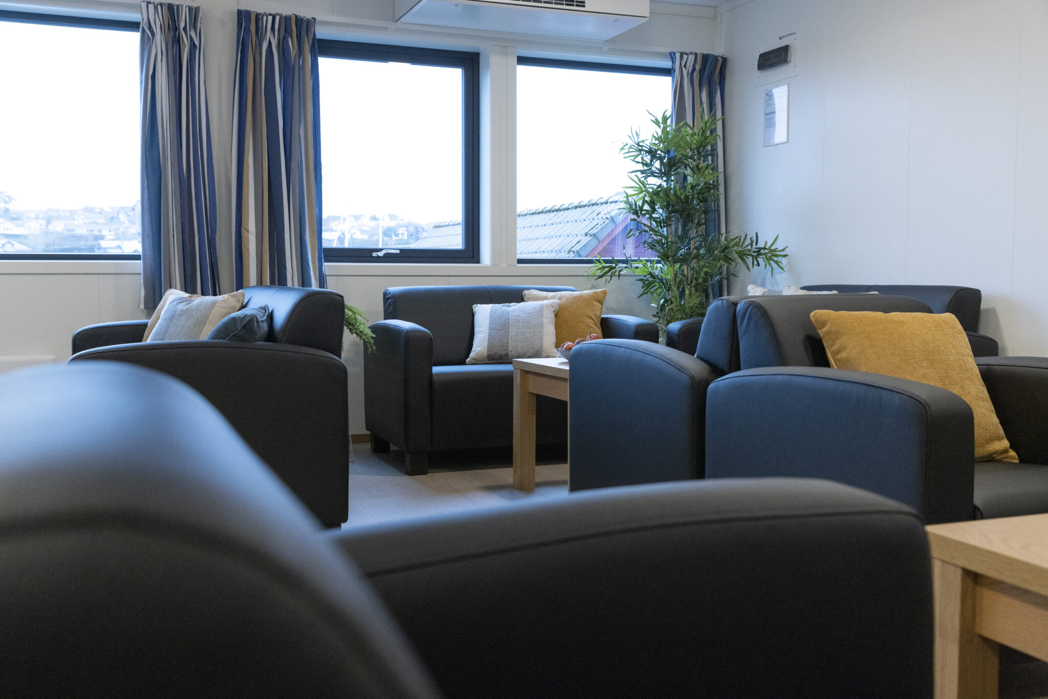 700 rooms in "Norway's largest hotel" | Stord Innkvartering